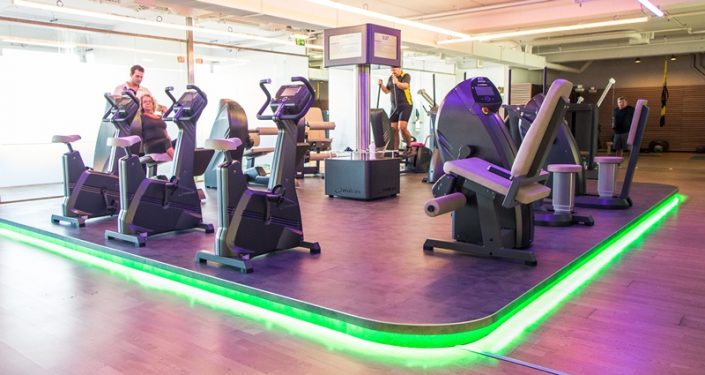 Der Milon Zirkel - effektives Zirkeltraining im vita club